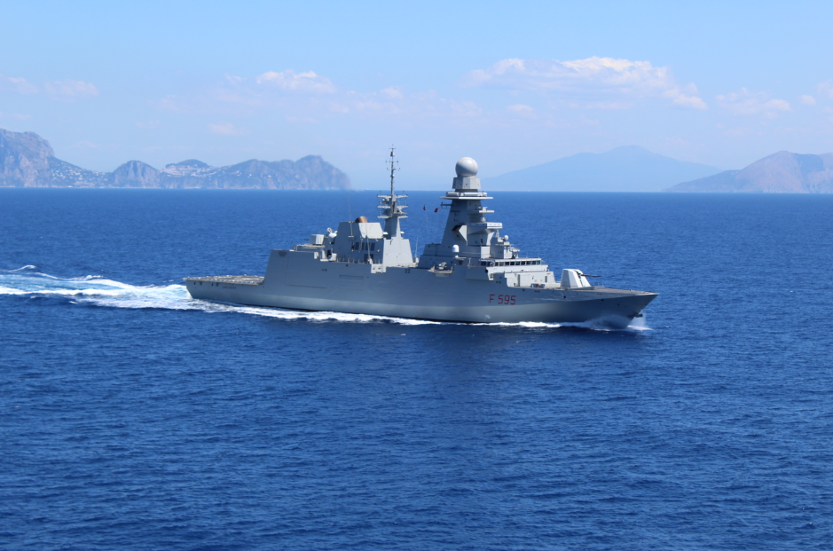 Deployed Assets | EUNAVFOR